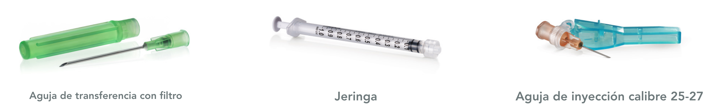 Cómo inyectarse HEMLIBRA® (emicizumab-kxwh)